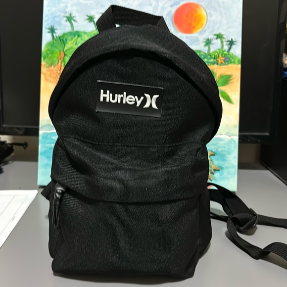 Hurley | Bags | Hurley Mini Backpack | Poshmark